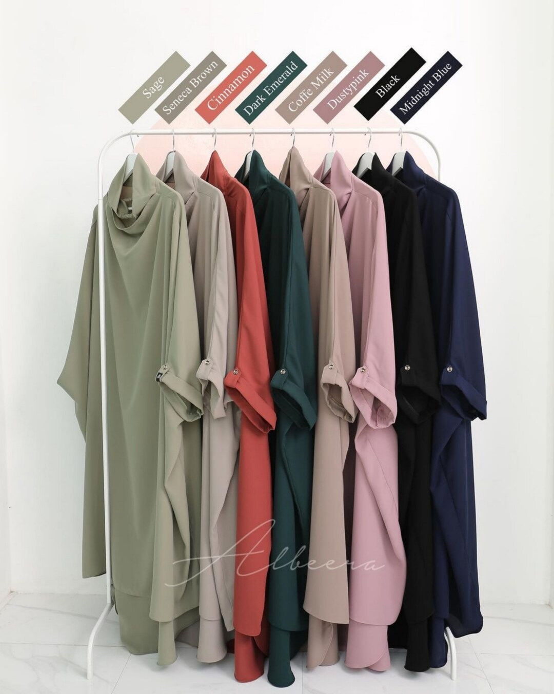 Transformer French Khimar Heartly All Size With Soft Lexina Original - Etsy