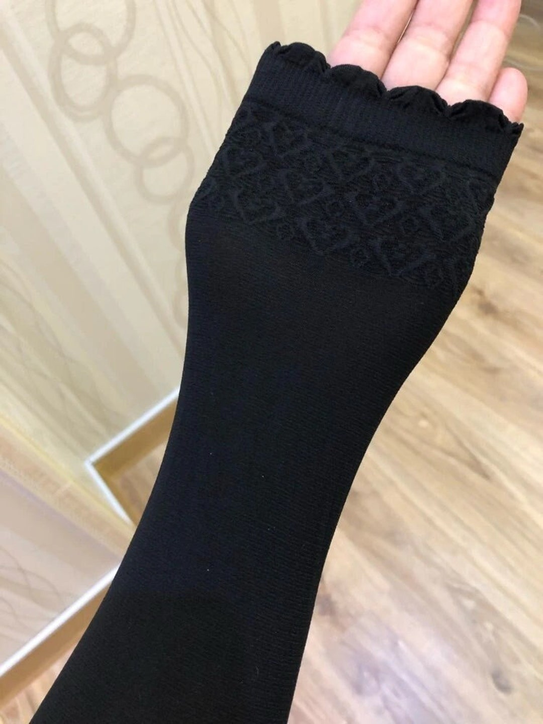 Islamic Muslim Sleeves Gloves Arm Cover Hijab Stretchy Fabric - Etsy