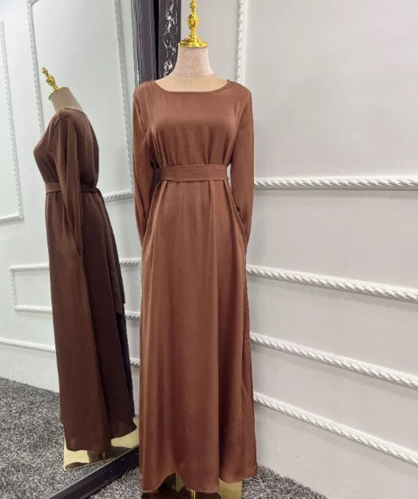 Summer Morocco Abaya Muslim Dress Women India Dubai Arab - Etsy