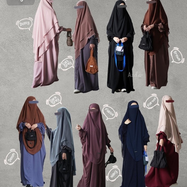 Burka - Etsy