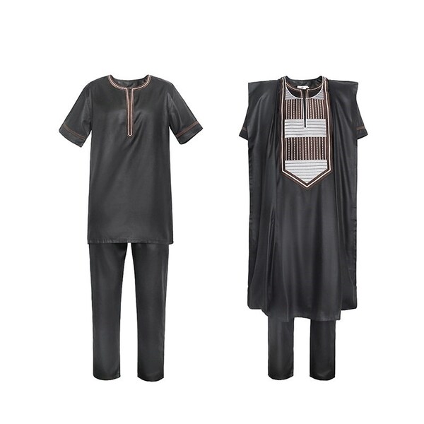 African Robe Men - Etsy