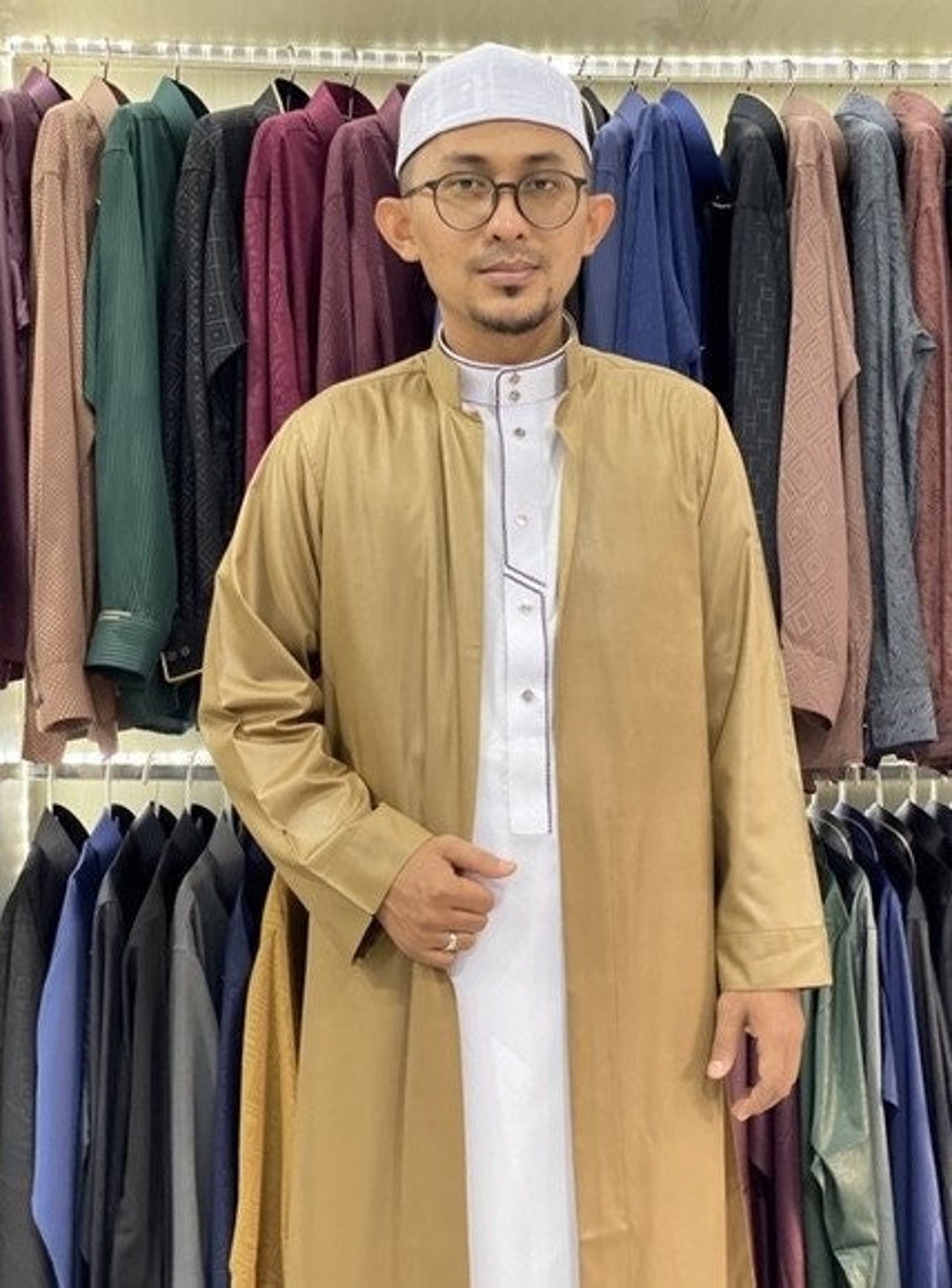 Indonesian Muslim Men