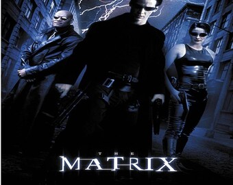 Trinity Matrix Cosplay - Etsy