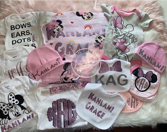 PERSONALIZED BABY BOX - Etsy