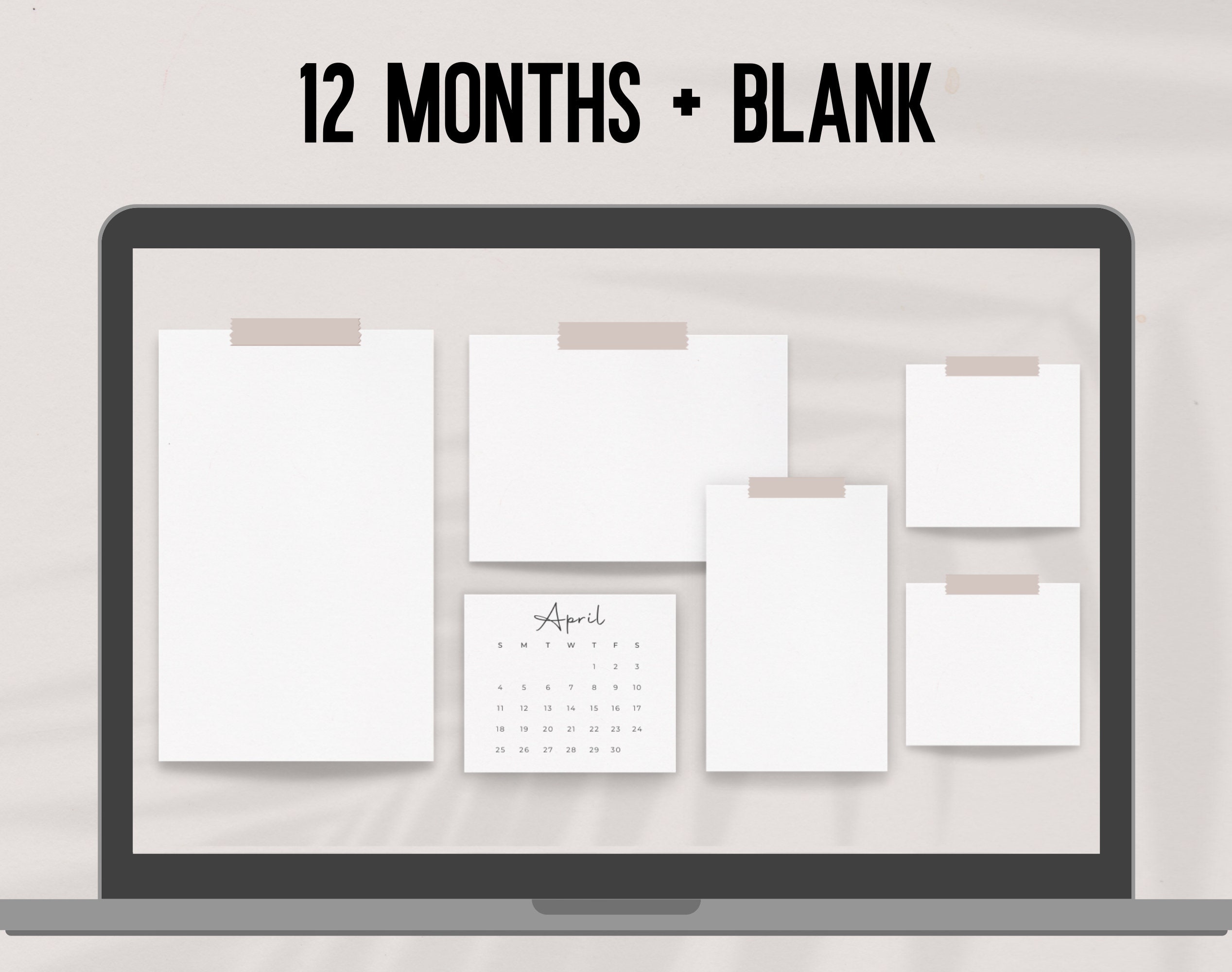 Desktop Organizer Set Desktop Folder Icons For Mac And | Etsy