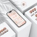 Juicy Peach Ios App Icon Pack - Soft Aesthetic Icons & Photo Widgets ...