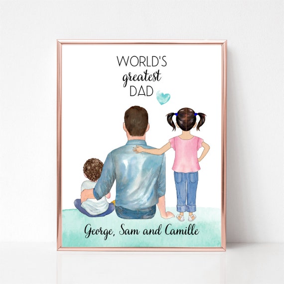 Birthday gifts for father from daughter store