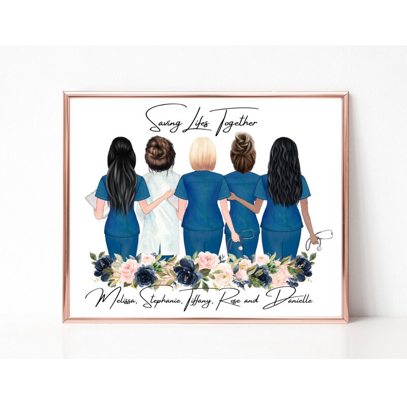 Doctor Nurse - Etsy
