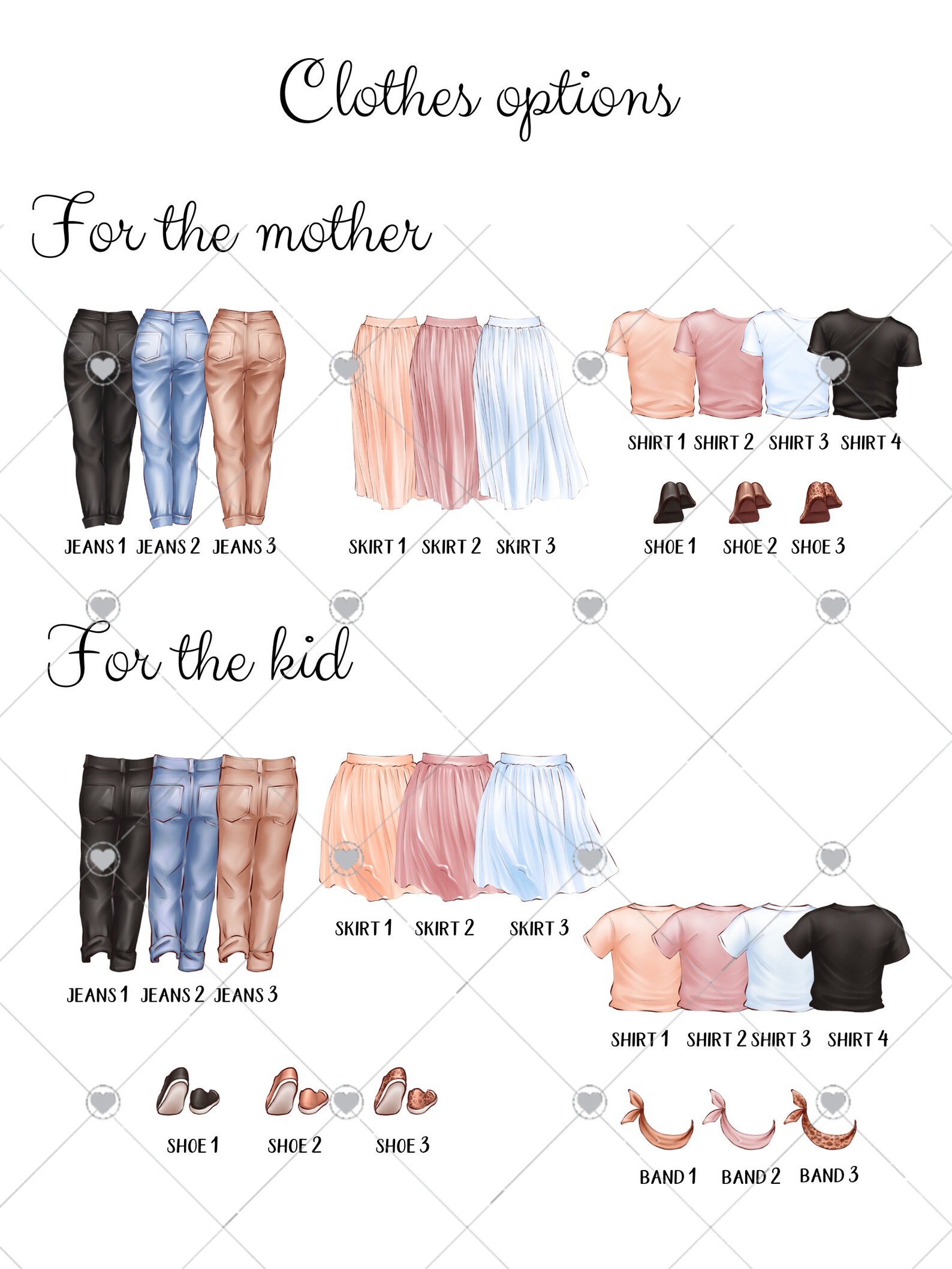 Personalized Auntie Print Aunt Gift Mother's Day Gift - Etsy