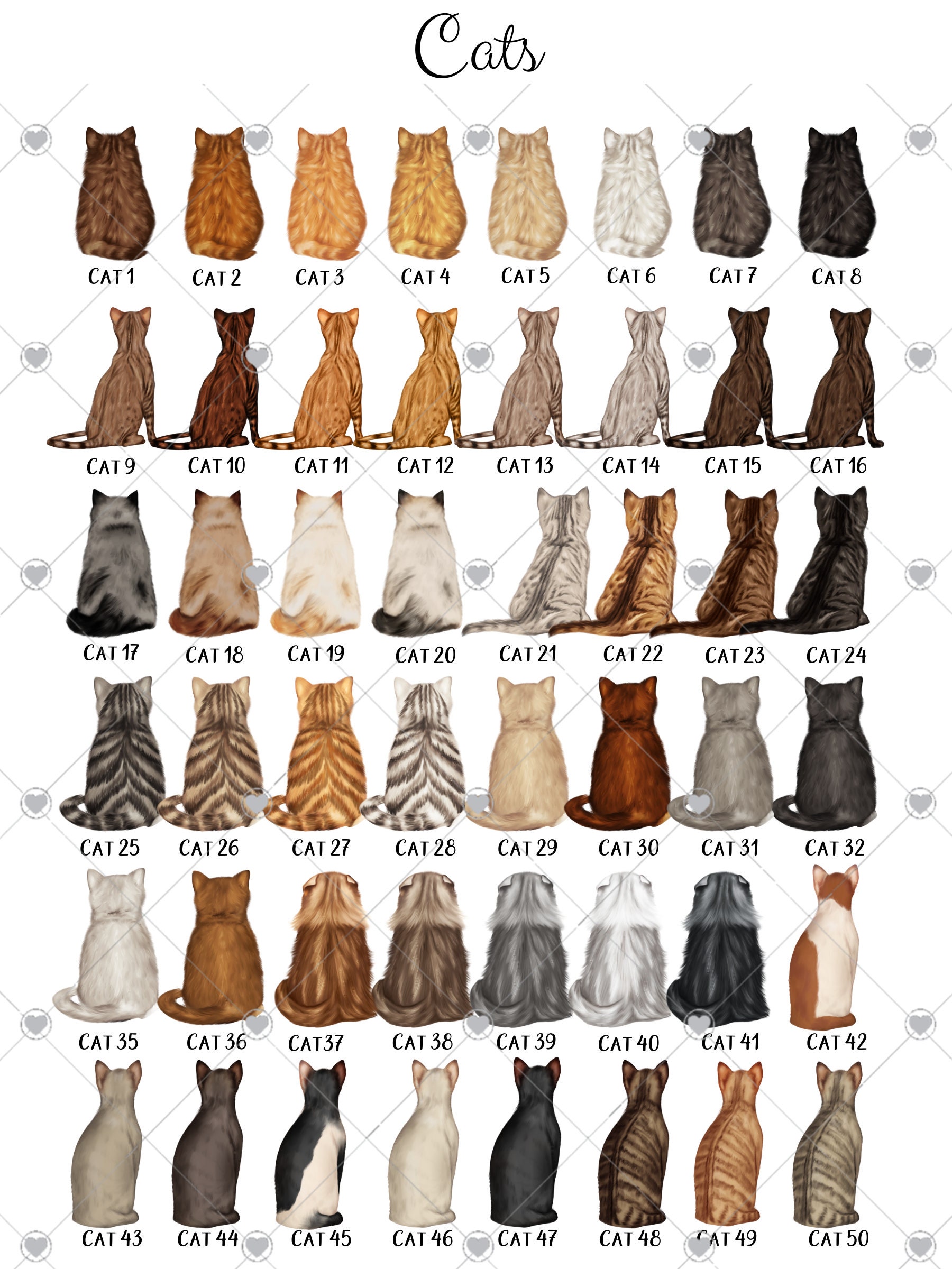 Crazy Cat Lady Print Pet Print Family Pet Print Pet - Etsy.de