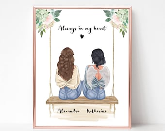 Best Friend Memorial - Etsy