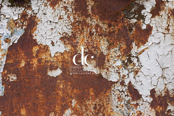 Rust Texture Photoshop