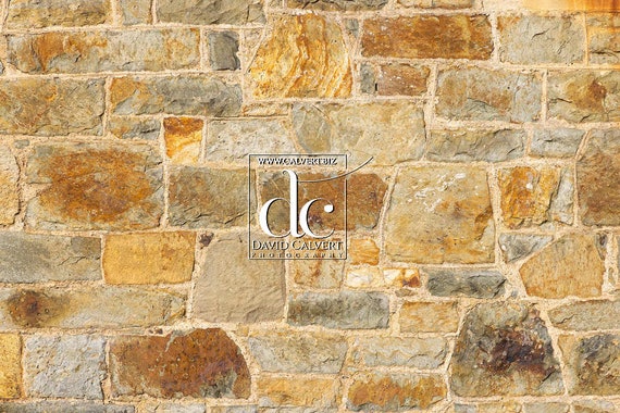 Old Welsh Stone Wall. High Res Digital Background Photoshop | Etsy