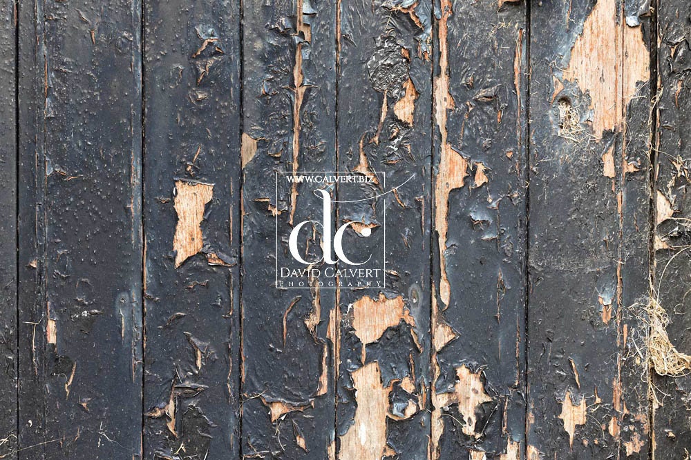 Photograph of a Worn Wooden Panel With Black Flaking Paint. - Etsy