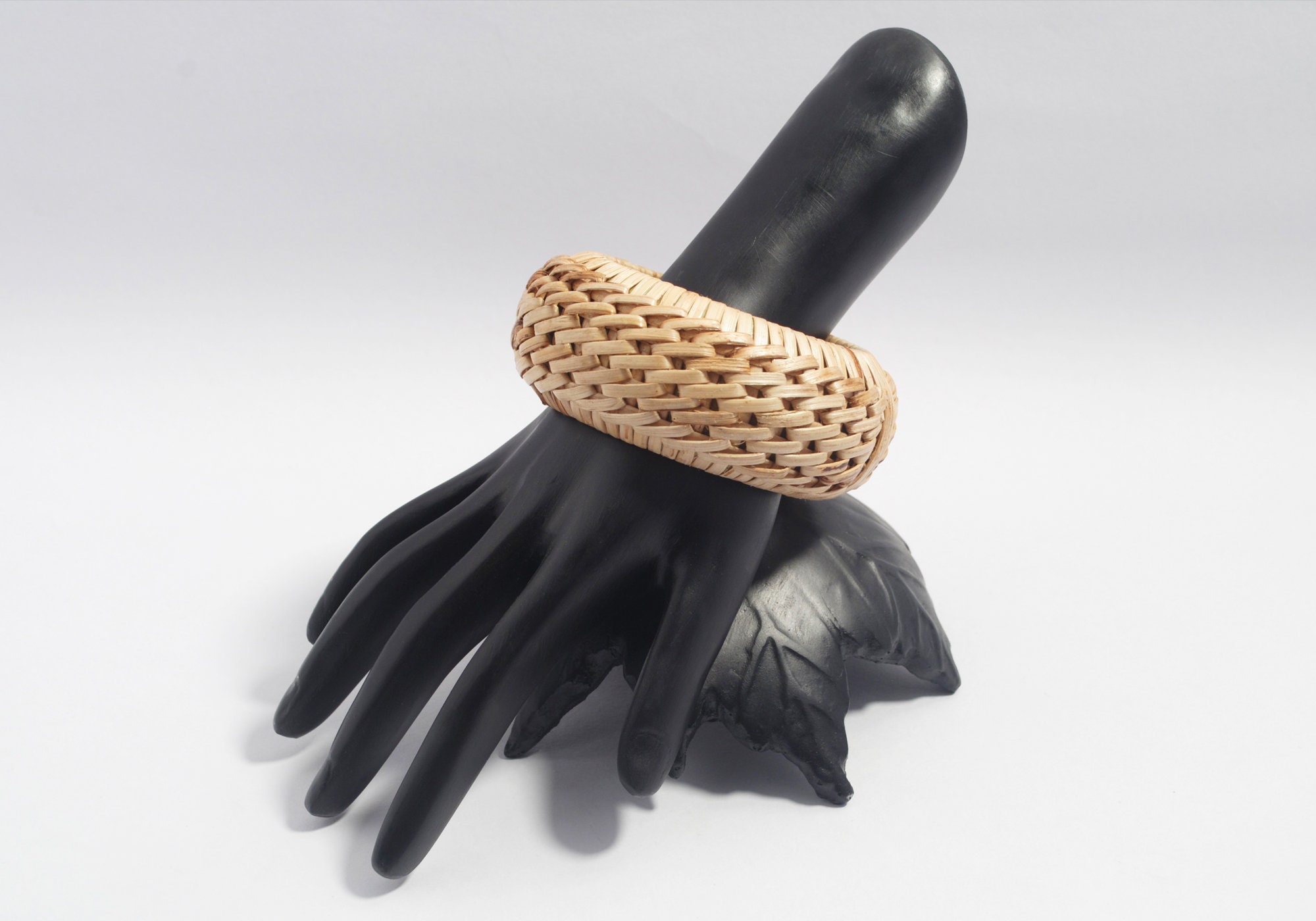 Pure Hands Woven Collection - Handmade Woven Basketry Art Inspired Cane ...