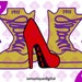 DELUXE Pack: Omega Psi Phi SVG, Omega Boots PNG, Que Dog Svg, Omega ...