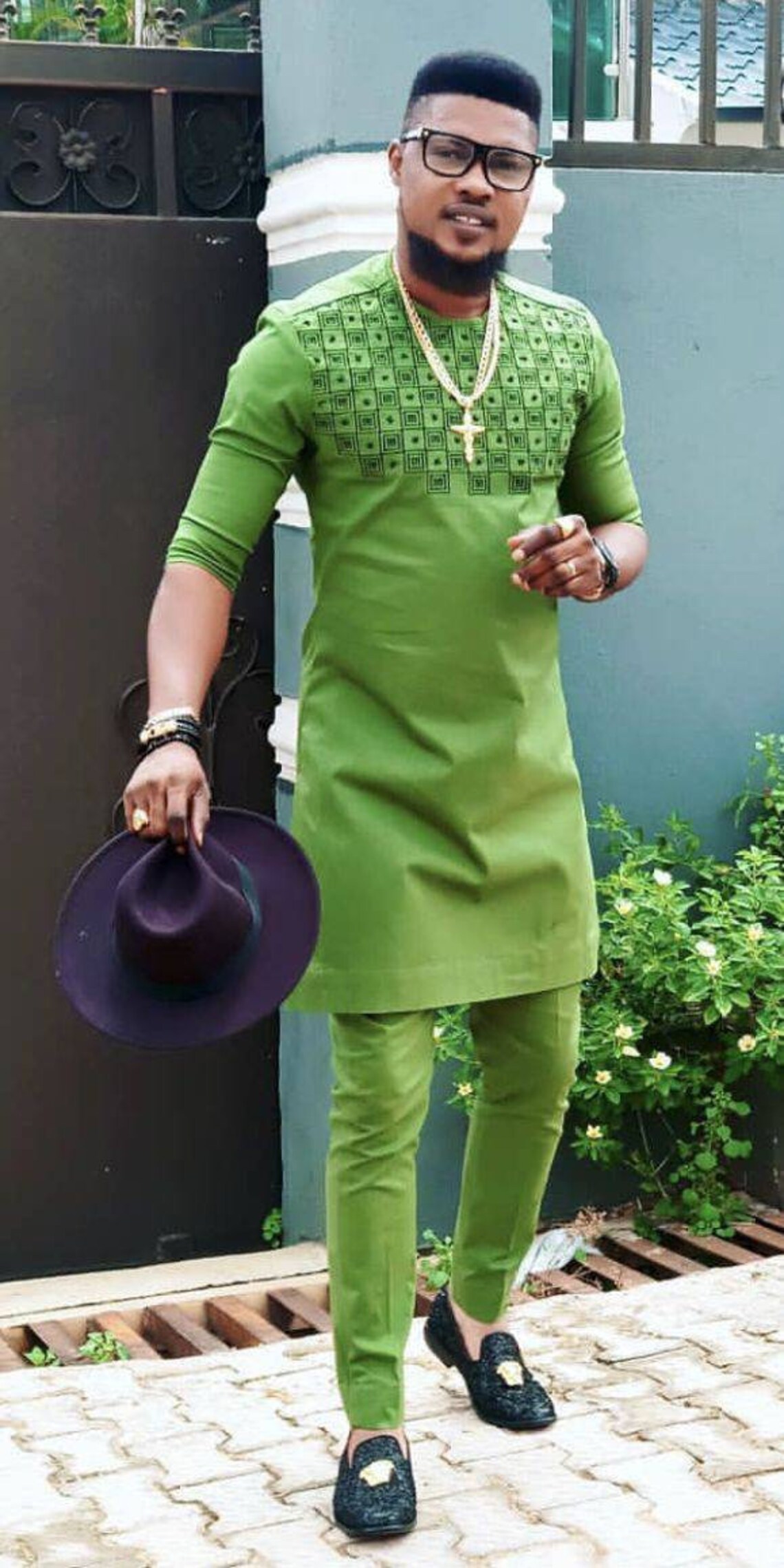 Mens Traditional Wear African Mens Wear African Mens Clothing