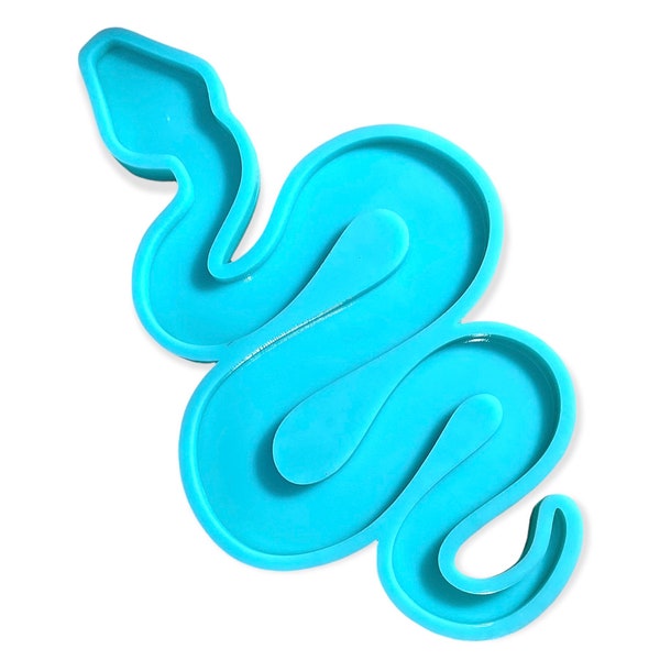 Snake Resin Molds - Etsy