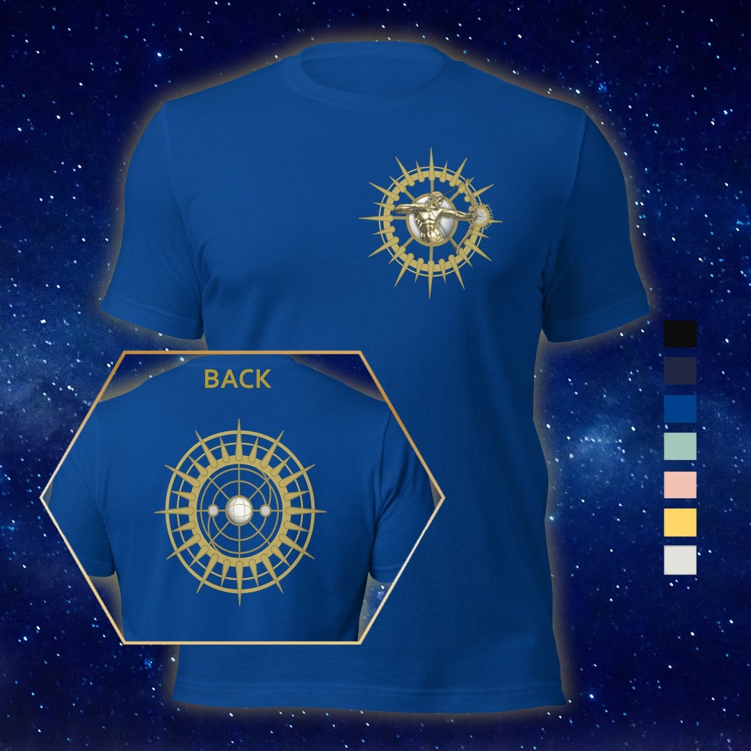 The Helios - Shirt Inspired by Epic Universe - Etsy