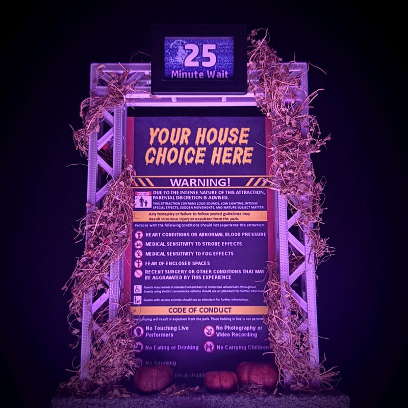 Wait Time Signs - Etsy