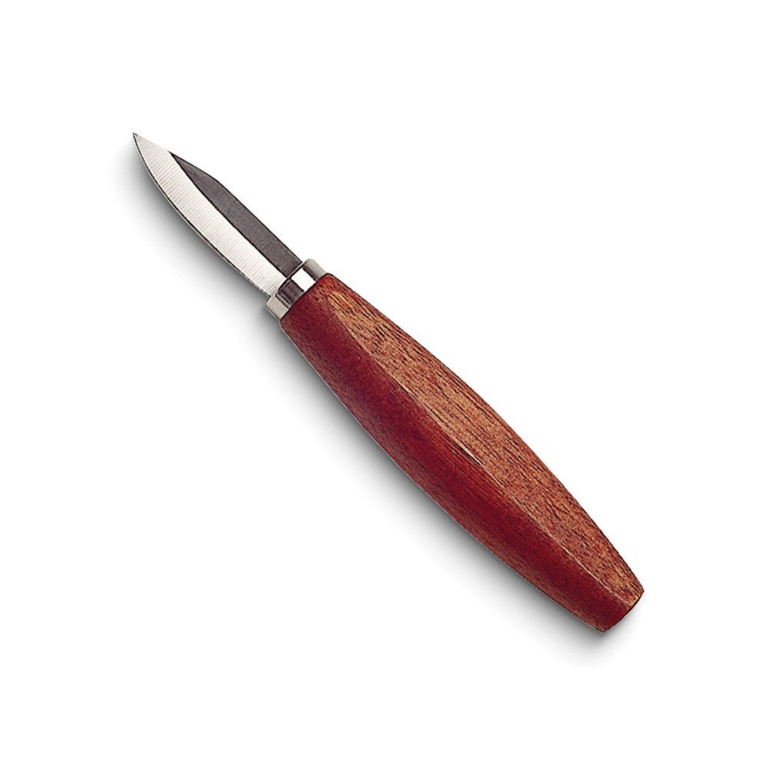 Hardwood Handle Bench Knife - Etsy