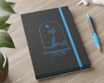 Grow Journal - Etsy