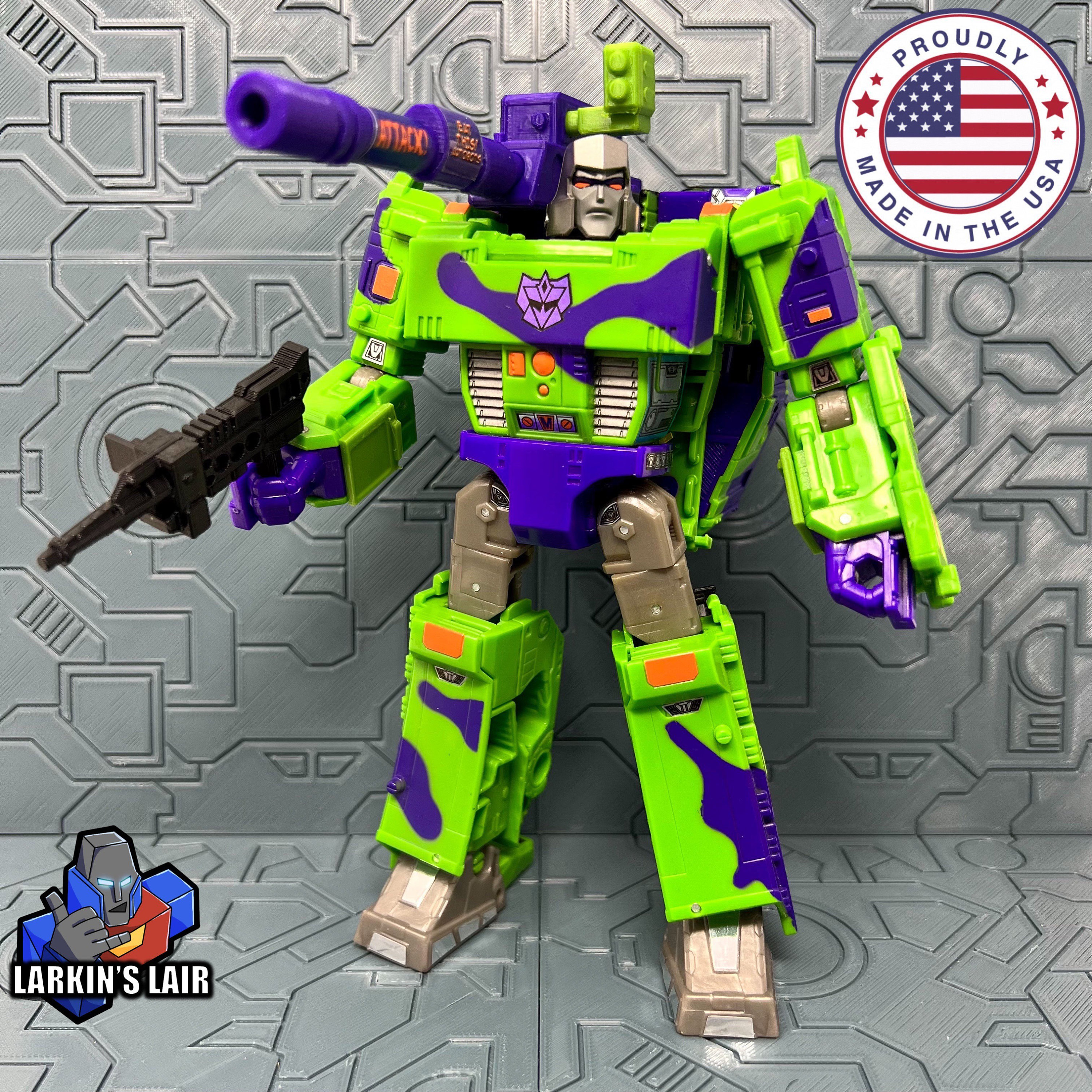 Transformers G2 Megatron