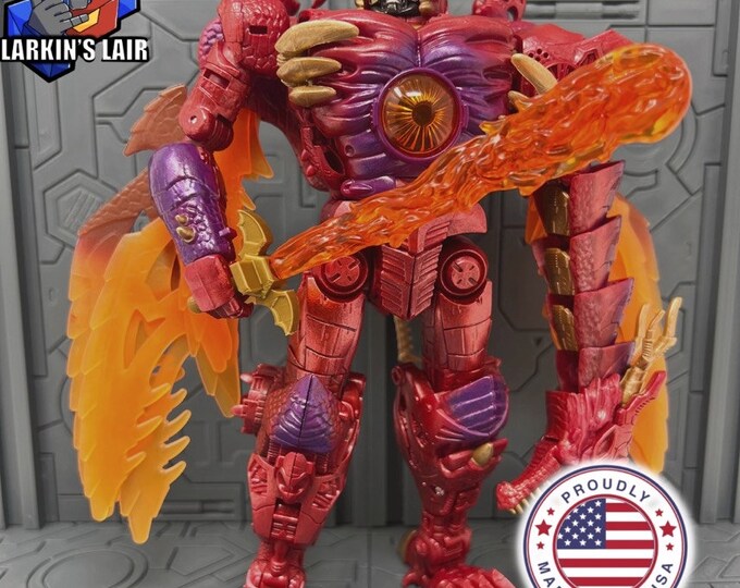 Upgrade Kit for Legacy TM2 Megatron - Etsy