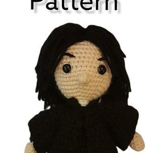 snape stuffy