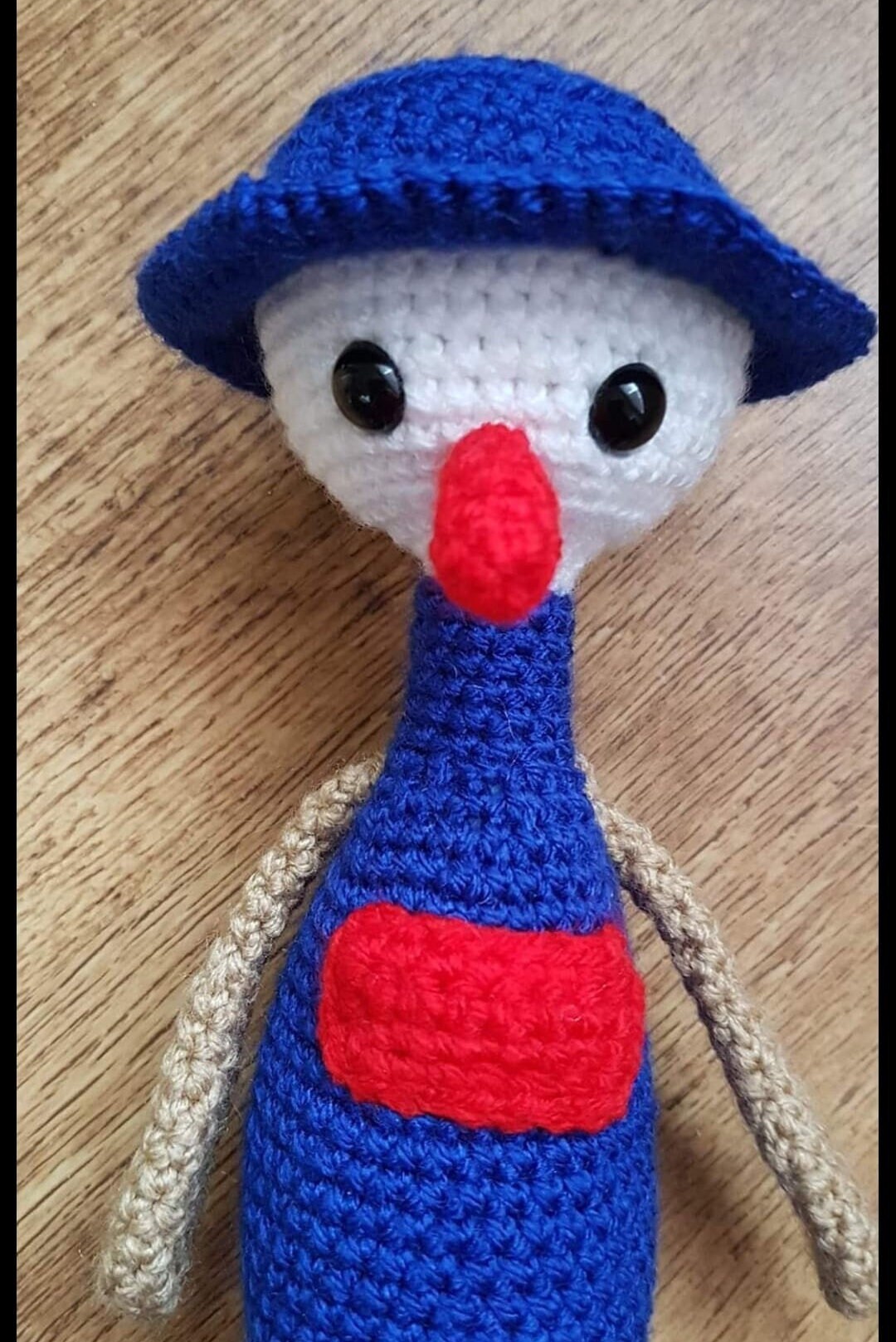 Crochet PATTERN for Mr Spoon Digital Download PDF Pattern - Etsy