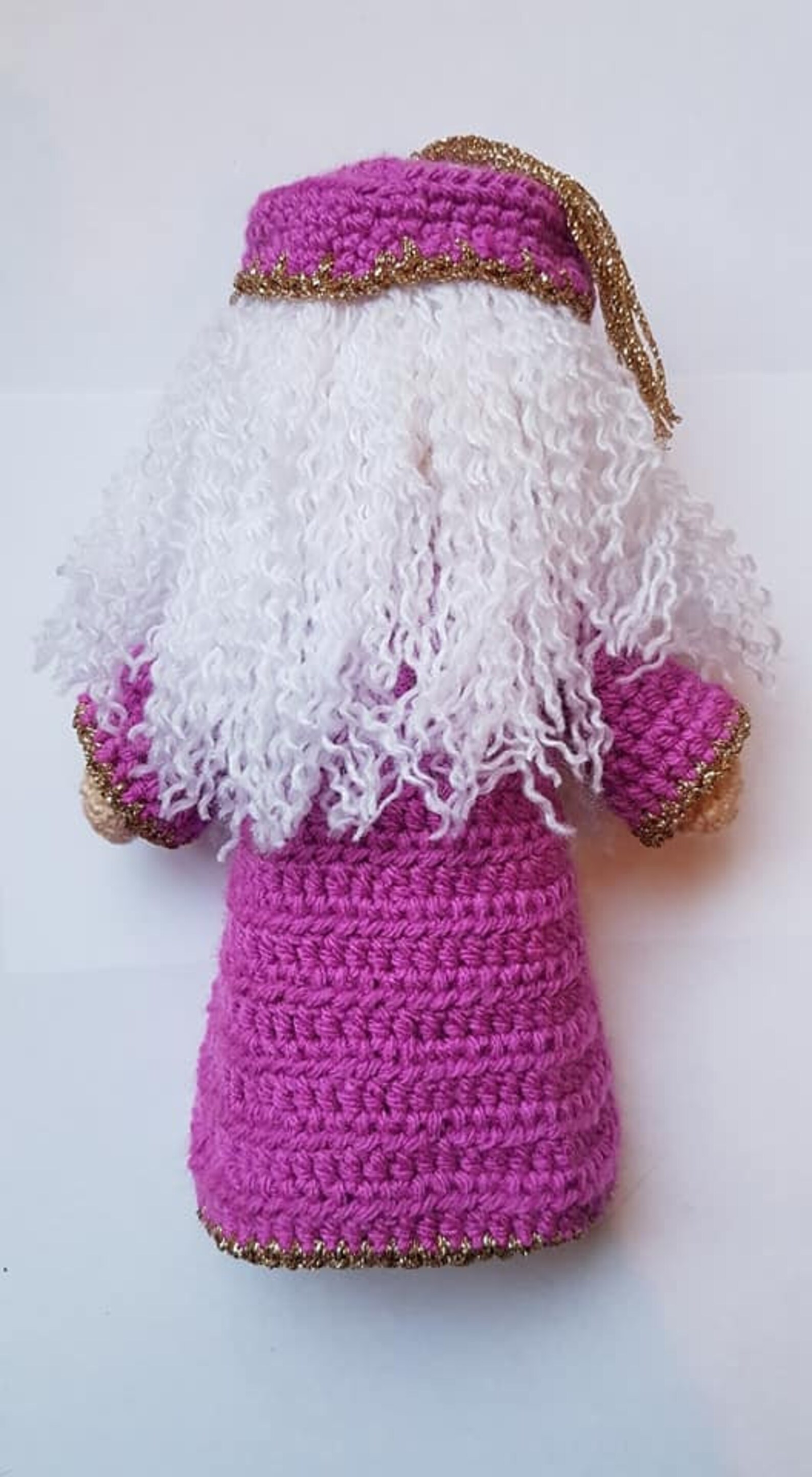 Crochet PATTERN for Wizard Doll Digital Download PDF Pattern - Etsy