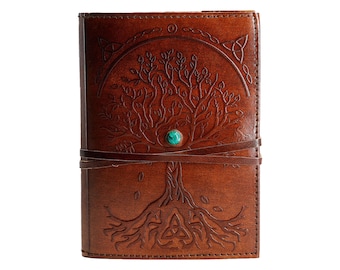 Tree of Life Journal | Etsy