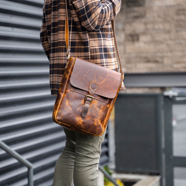 Ladies Messenger Bag - Etsy