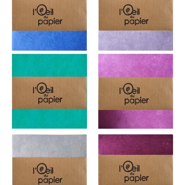 Vegetal Paper - Etsy