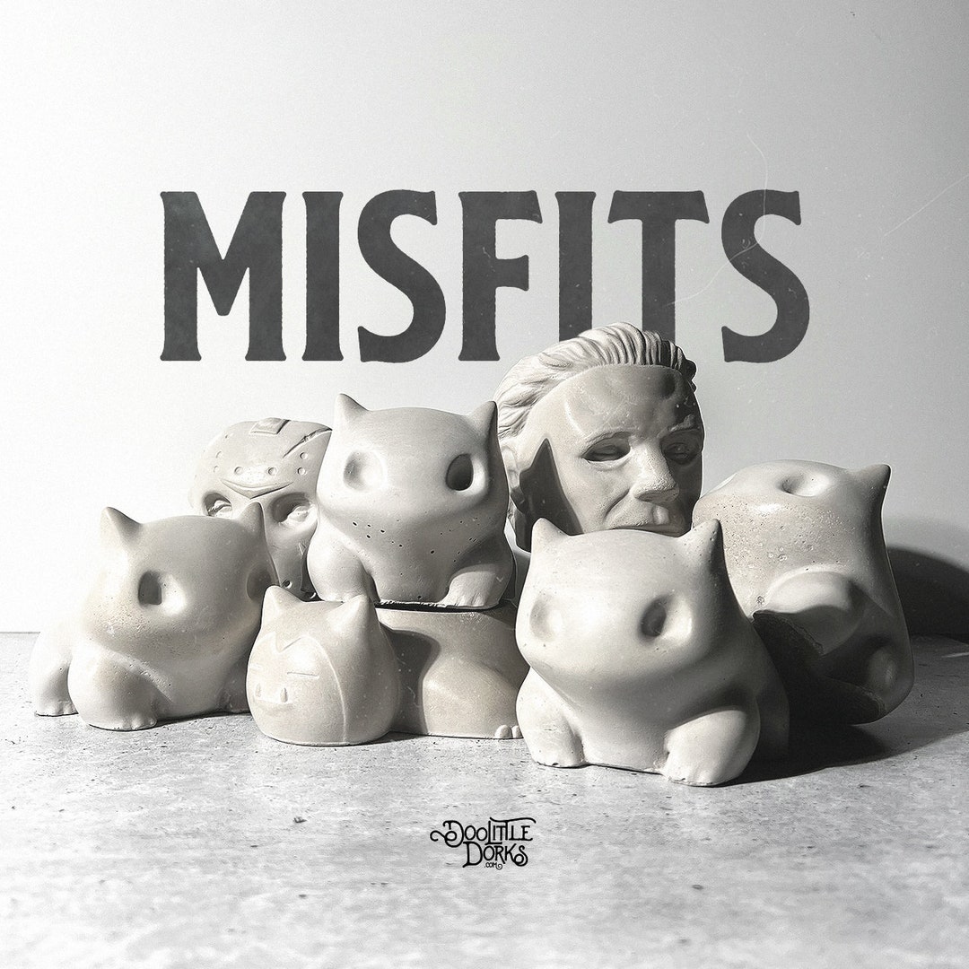Misfits - Etsy