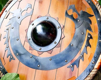 Knight Shield Wall Art - Etsy