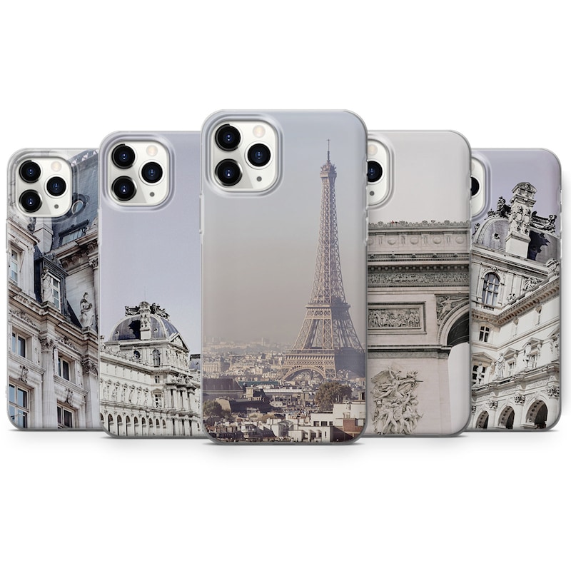 Paris iPhone Case - Etsy