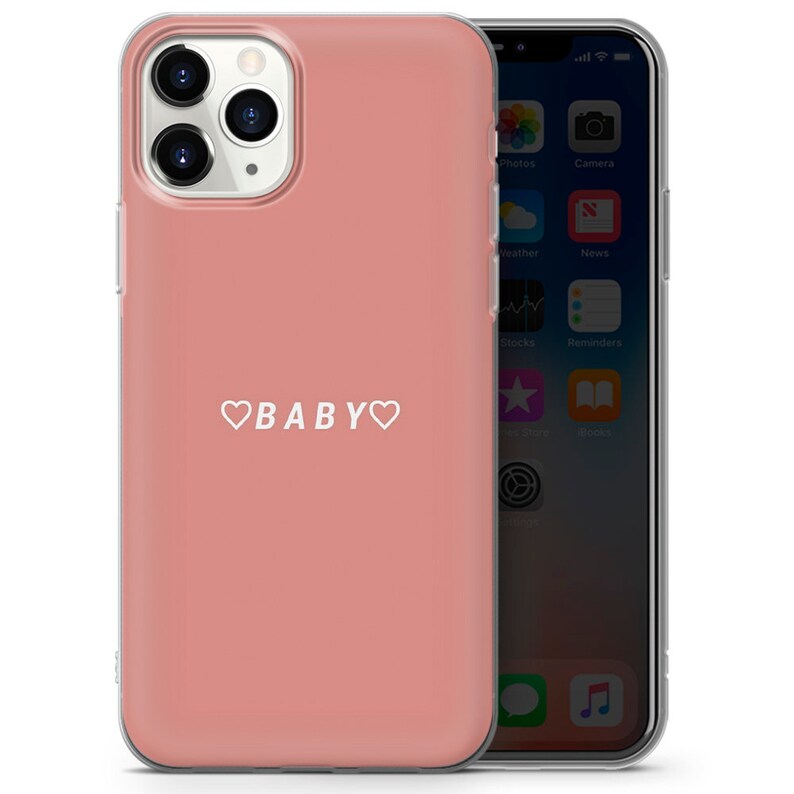 Pink Baby Girl Phone Case Primadonna Cover for Iphone 14 Pro - Etsy