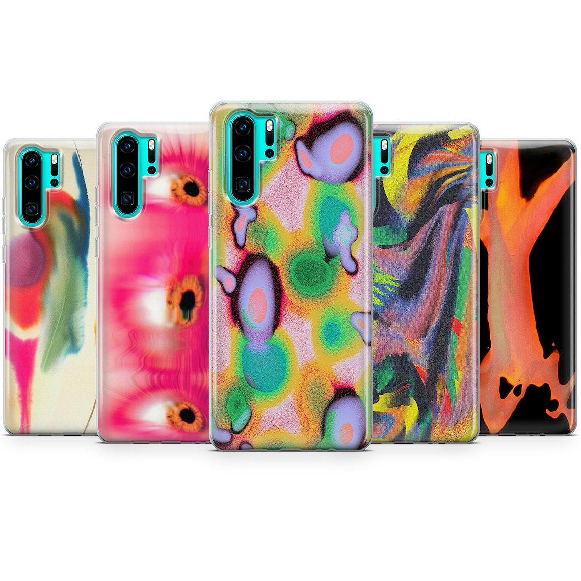 Nostalgic Lava Lamp Colour Phone Case 60s Cover for iPhone 7 | Etsy