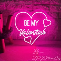Love LED Neon Sign: Romantic Wedding Decor, Valentine's Gift - Etsy