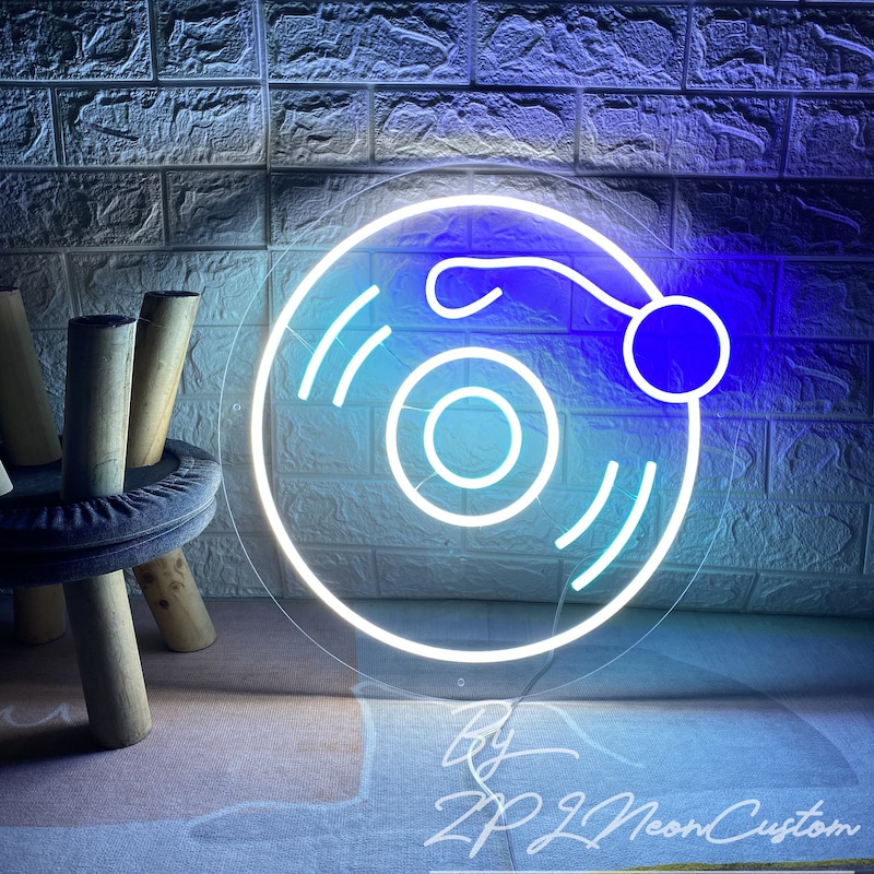 Music Neon Lights - Etsy