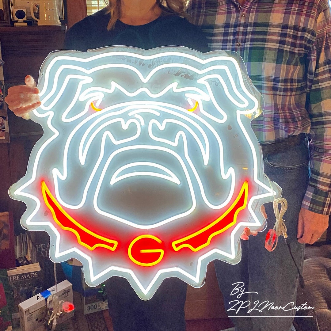 Custom Pets Neon Sign Dog Sign Led Light Sign for Home Decor Animal ...