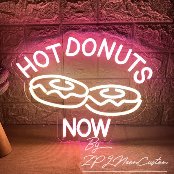 Doughnut Shop Sign - Etsy