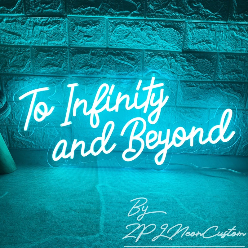 Infinity and Beyond - Etsy