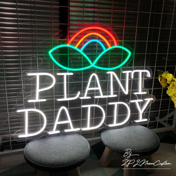 Neon Light Sign - Etsy