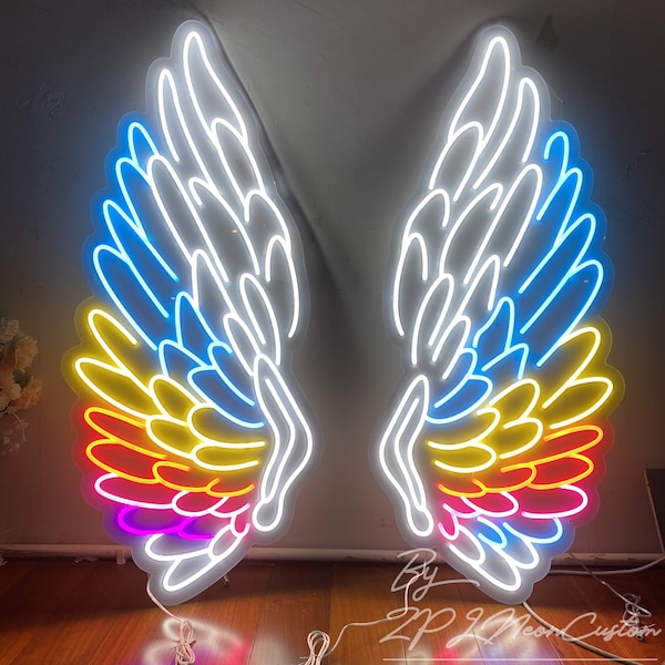 Led Wings - Etsy