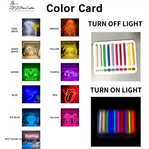 Coffee Bar Light,usb Led Light for Coffee Shop,custom Shop Signage ...