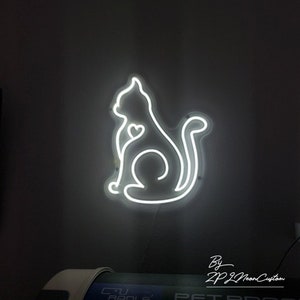 Custom Pets Neon Sign Dog Sign Led Light Sign for Home Decor Animal ...