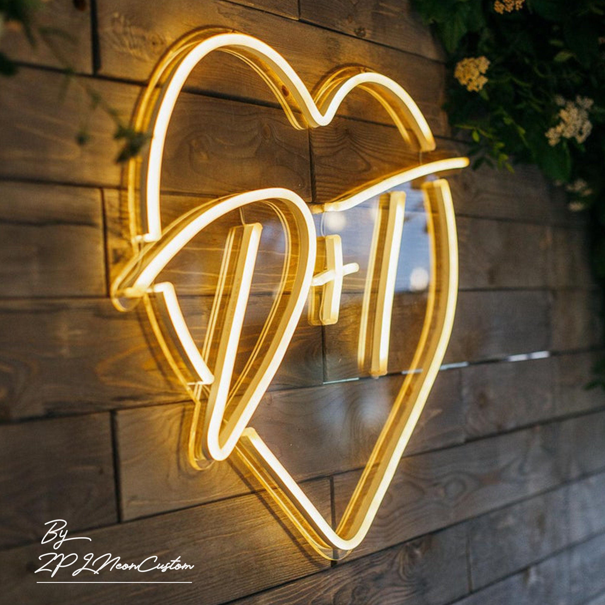 Custom Neon Sign Wedding Neon Sign Custom Neon Sign Neon | Etsy