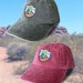 Desert Embroidered Hat - Etsy